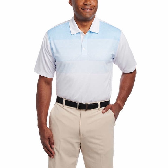 Pebble Beach | Shirts | Pebble Beach Mens Performance Polo | Poshmark